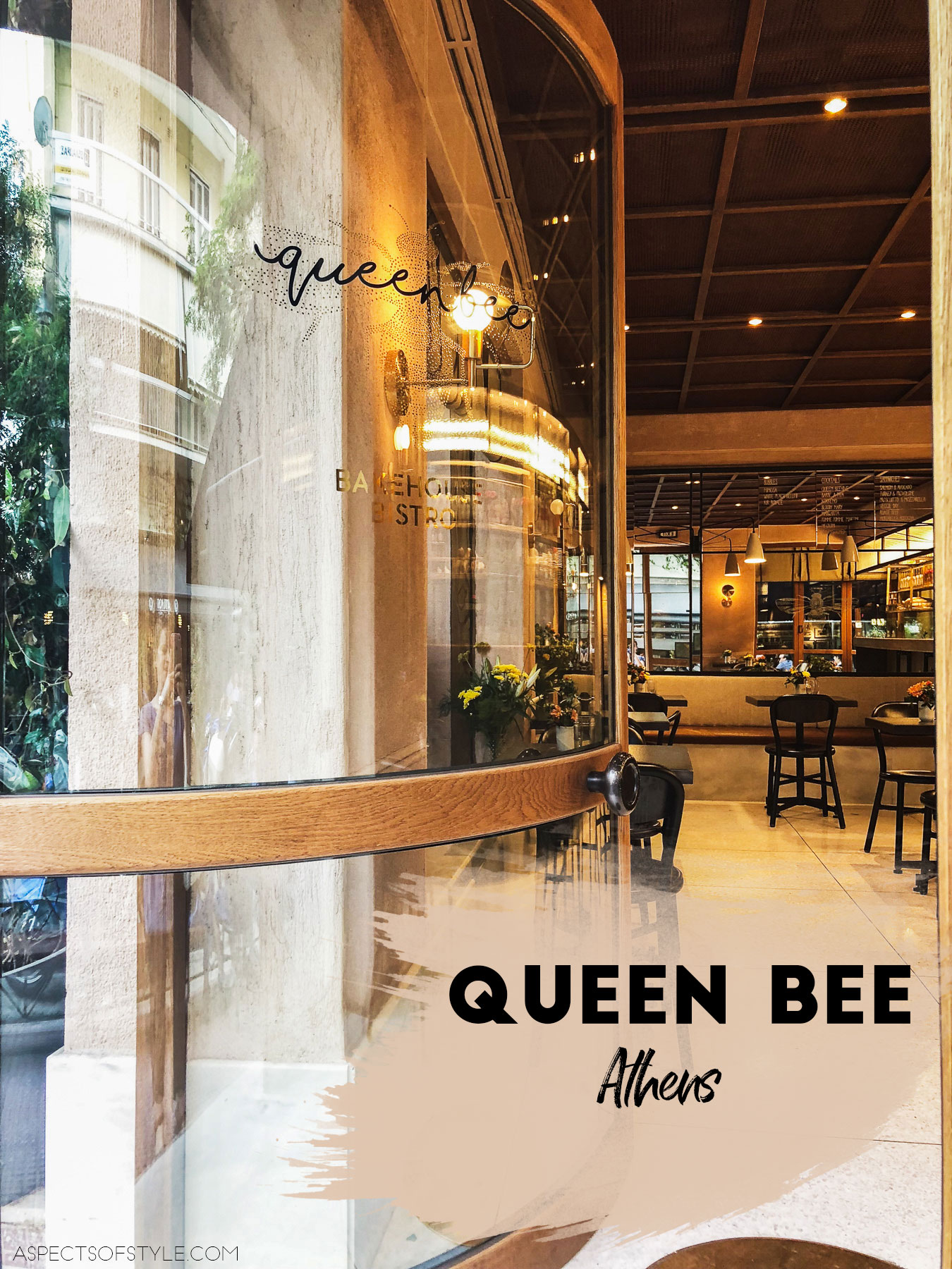 Queen Bee Athens - Aspects Of Style