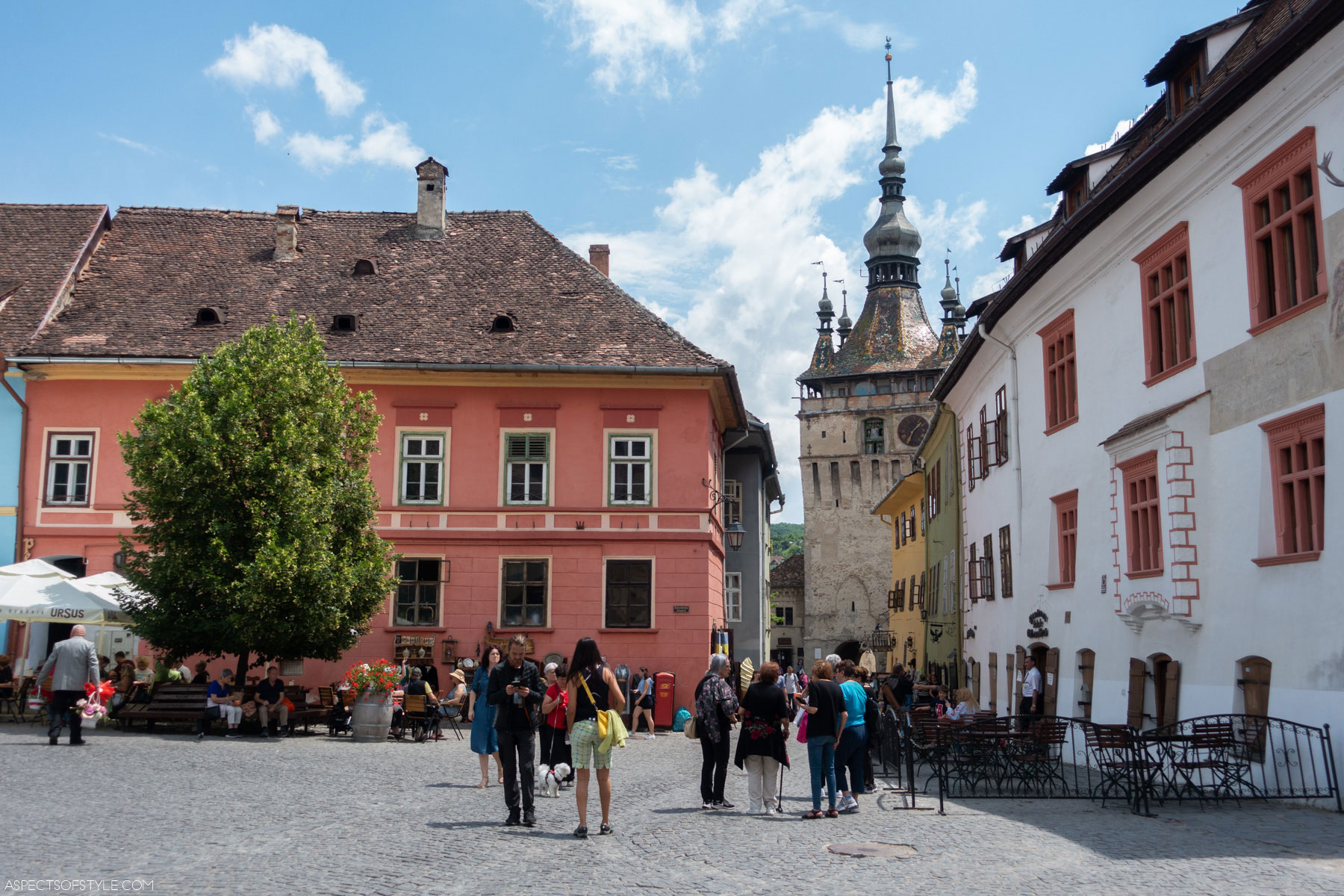 4 day itinerary in Romania - Aspects Of Style