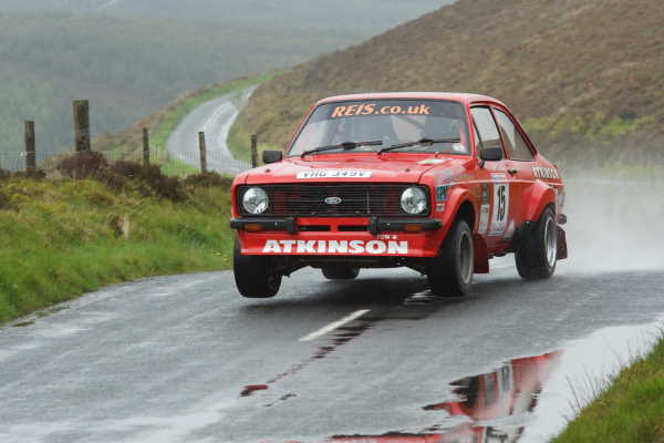Photos: Shots from round 2, the Manx National Rally, courtesy of ...