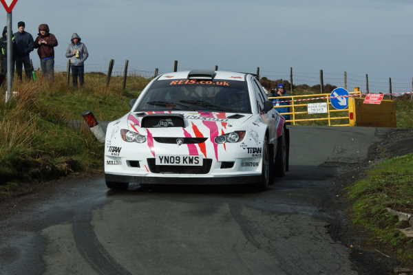 Photos: Shots from round 2, the Manx National Rally, courtesy of ...