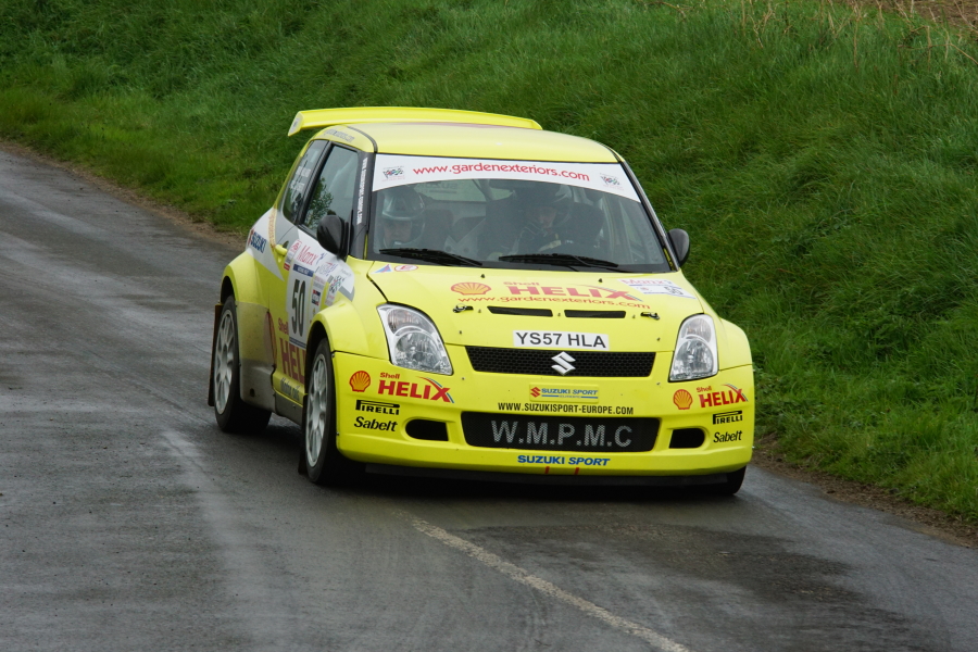 Photos: Shots from round 2, the Manx National Rally, courtesy of ...