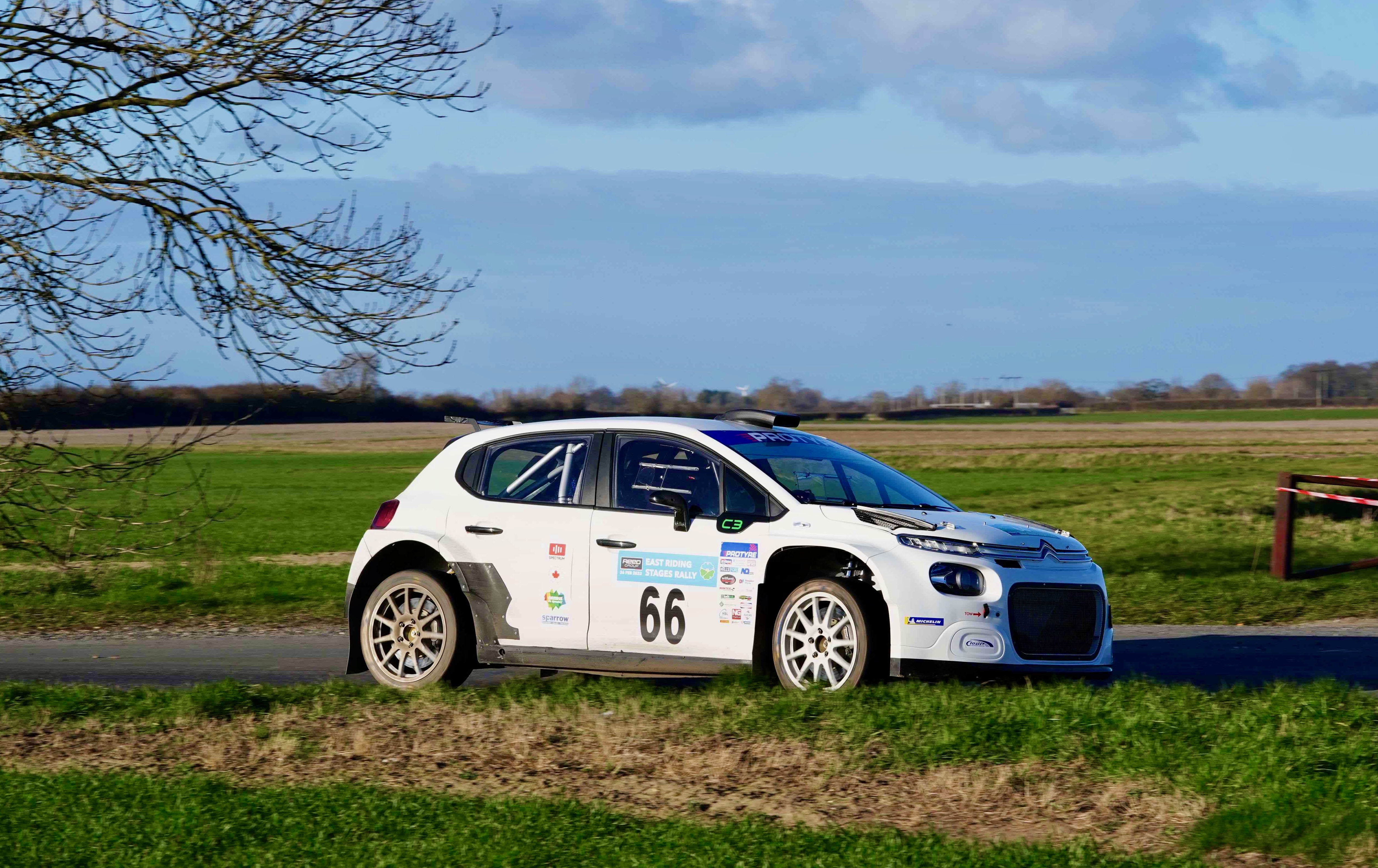 Ten drivers hit the Protyre Asphalt sponsor and partner awards jackpot ...