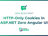 Http Only Cookies In Asp Net Zero Angular Ui