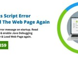A Guide To Get Rid Of Quickbooks Script Error Proven Ways