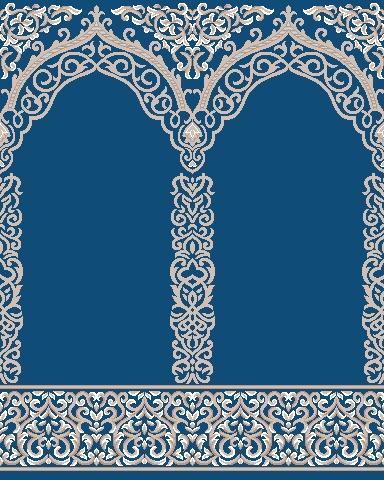 Mosque Carpet - Asro