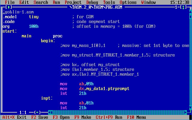 Tutorial Menginstall Dosbox Dan Tasm Pdf - Professional Gradient Image - Desktop