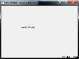 Wxpython入門 Hello World Wxpython教學