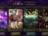 Roadmap For Last Epoch Last Epoch Maxroll Gg