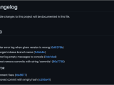 Github 4th Motion Release Bump A New Version And Update Your