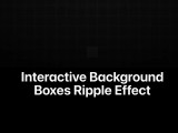 Background Ripple Effect Aceternity Ui Components