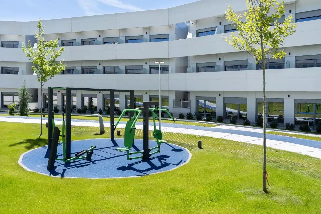 Student Experience Madrid Pozuelo Madrid Amber