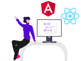 React Angular Javascript Development Atlantic Bt