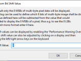 Impact Acquire Sdk Gui Applications Bit Shifting An Image