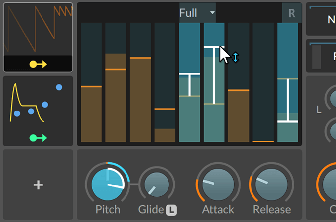 Hardware Integration Bitwig