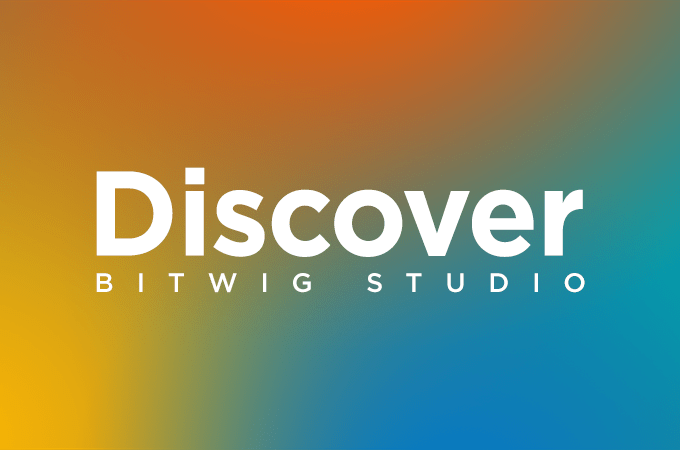 Learn Bitwig