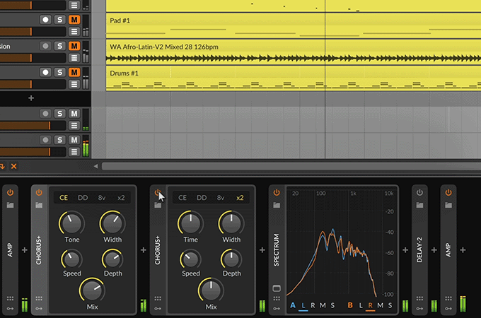Learn Bitwig