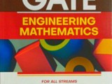 Gate Engineering Mathmatics For All Streams