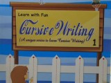 Learn With Fun Cursive Writing Class 1