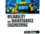 Reliability And Maintenance Engineering