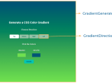 Github Hpprashanth Gradient Generator