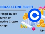 Start Your Own Crypto Exchange With The Coinbase Clone Script