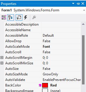 Persisting Colors And Other Settings With Visual Basic Codeguru - Light Wallpaper Collection - Desktop Quality