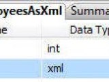 Working With The Xml Data Type Of Sql Server Codeguru