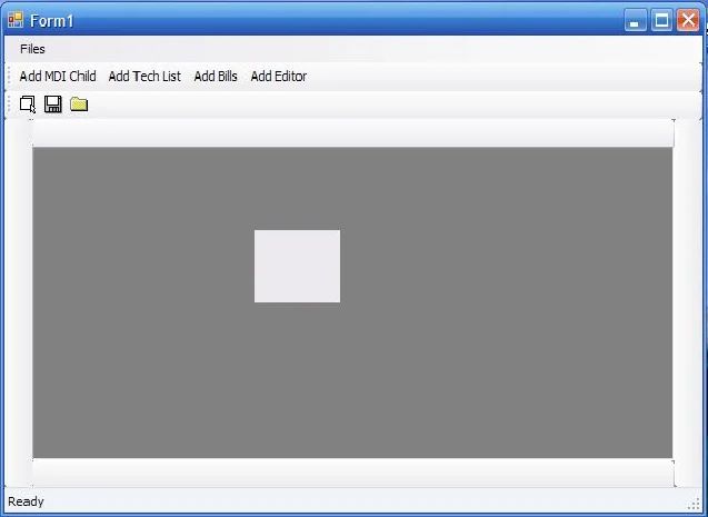 Creating A Dockable Panel Controlmanager Using C Part 1 Codeguru - Best Space Patterns in 8K