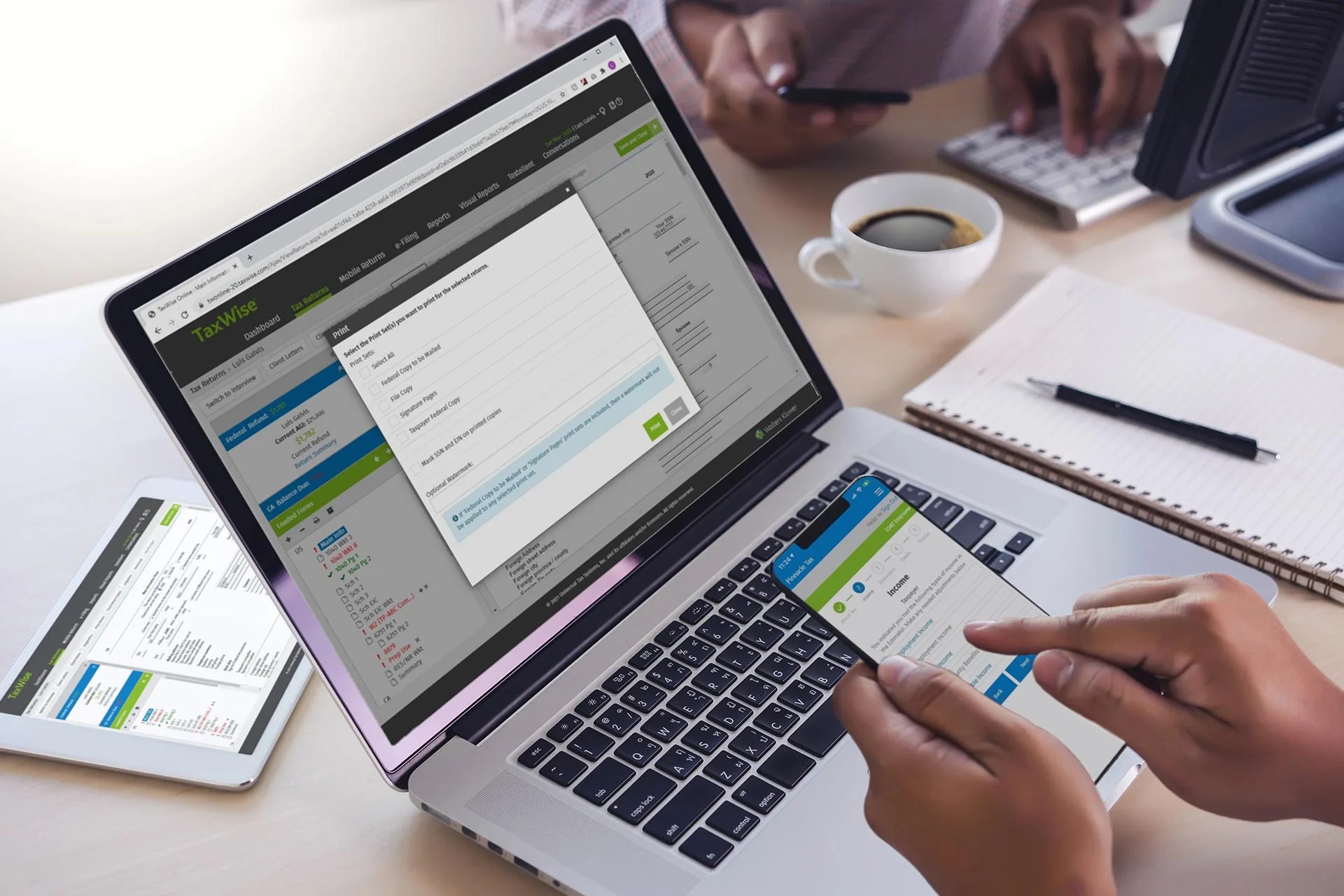 Taxwise Tax Preparation Software Wolters Kluwer