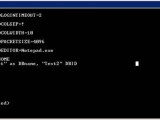 Sql Server 2005 Command Line Tool Sqlcmd Part Iii Database Journal