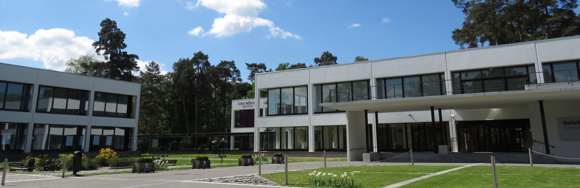 Deloitte University Emea Deloitte Global