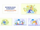 Free After Effects Future Frontiers Templates Page 60 Doographics