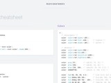 Cssnext Cheatsheet
