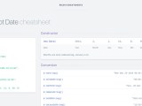 Setdate Javascript Modelopers