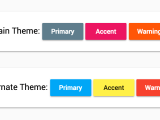Angular Material Creating A Custom Theme Digitalocean