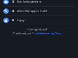 Ionic 4 Live On Device Testing With Ionic Devapp Digitalocean