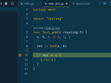How To Debug Go Code With Visual Studio Code Digitalocean