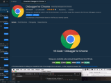 How To Debug Javascript With Google Chrome Devtools And Visual Studio