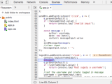 How To Debug Javascript With Google Chrome Devtools And Visual Studio