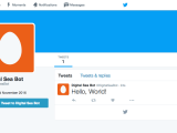How To Create A Twitter App With Python Digitalocean