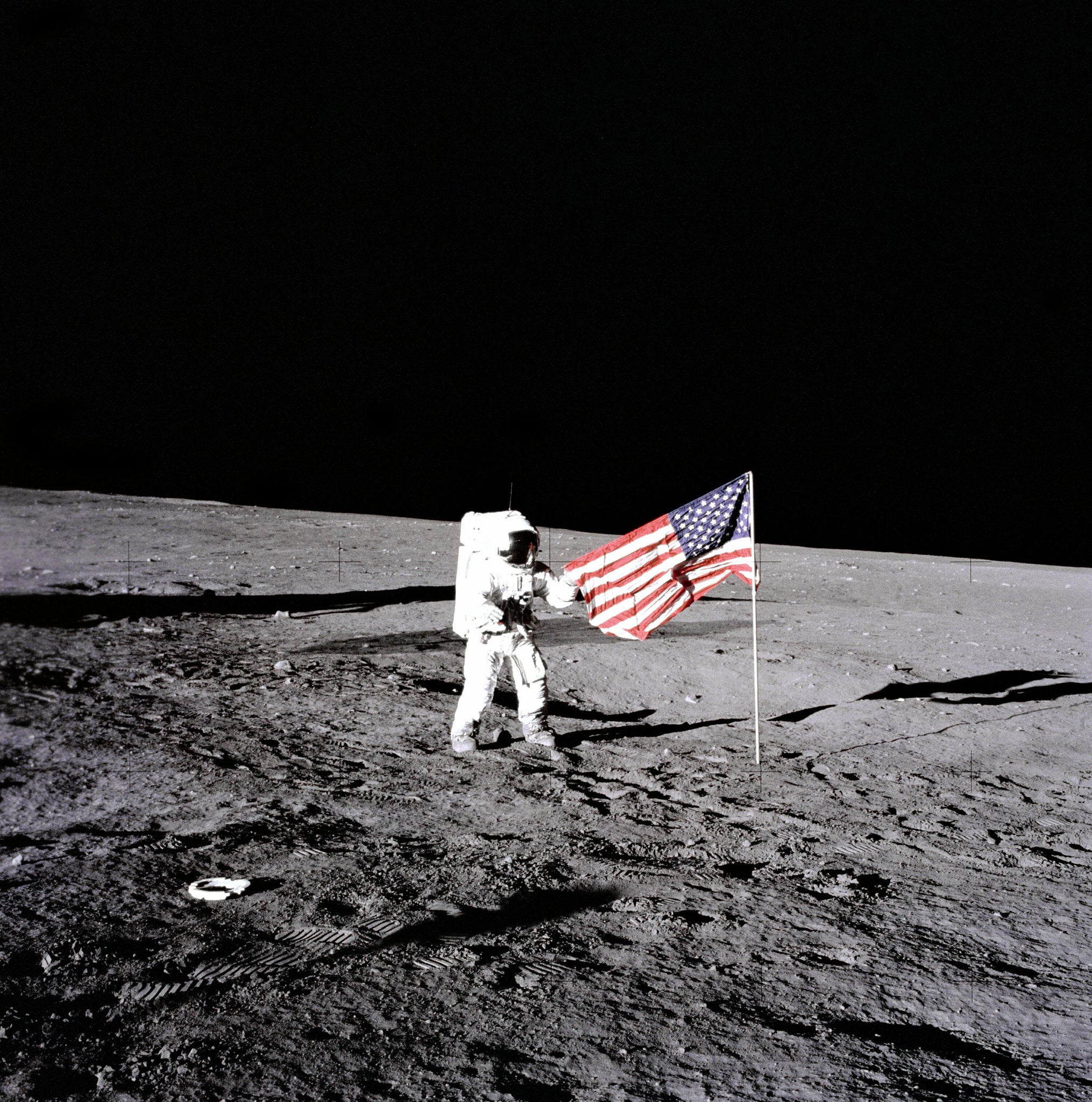 1969 Moon Landing Date Facts Video History