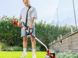 Pxcltk 2182e Cordless Lawn Trimmer