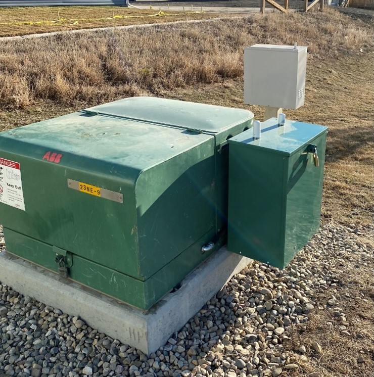 Advanced Metering Infrastructure Ami Program