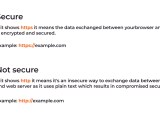 Why Is Http Not Secure The Difference Between Http And Https Gcore