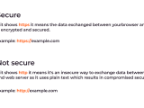 Why Is Http Not Secure The Difference Between Http And Https Gcore