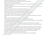 Plaster Ceiling Method Statement Template Haspod