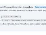 Improve Copilot Git Commit With Custom Instruction Hongkiat