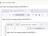 How To Run Localhost With Https Hongkiat