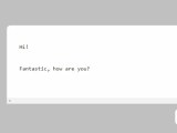How To Create A Basic Chatbot In Javascript Htmlgoodies