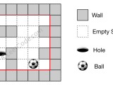 Leetcode 499 The Maze Iii